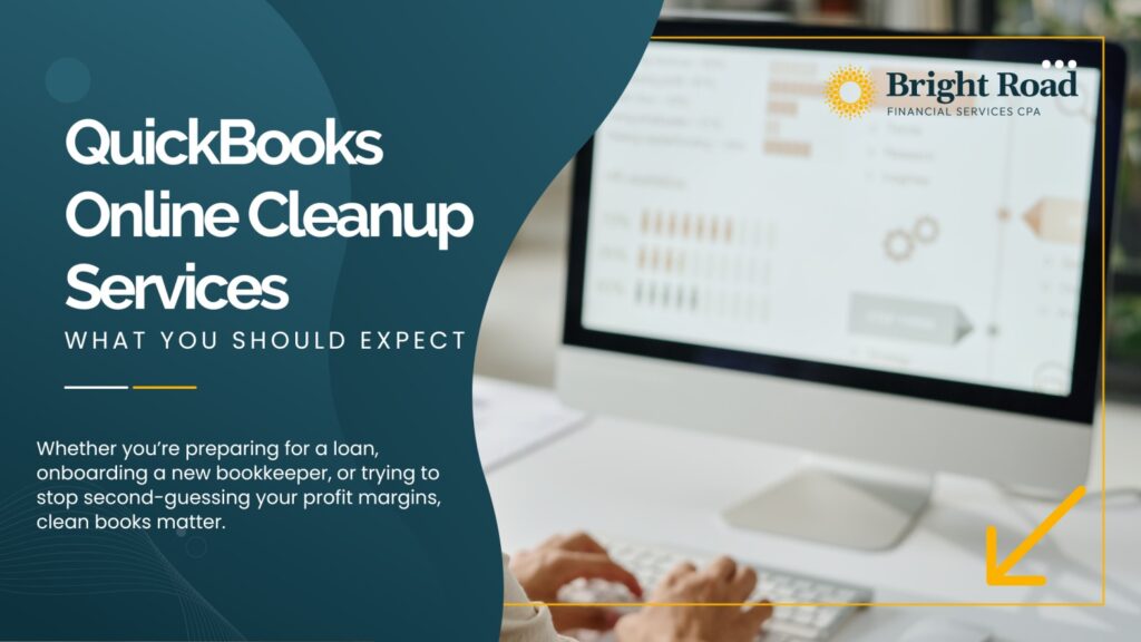 Migrate QuickBooks Desktop to Online Without Losing Data - Bright Road ...